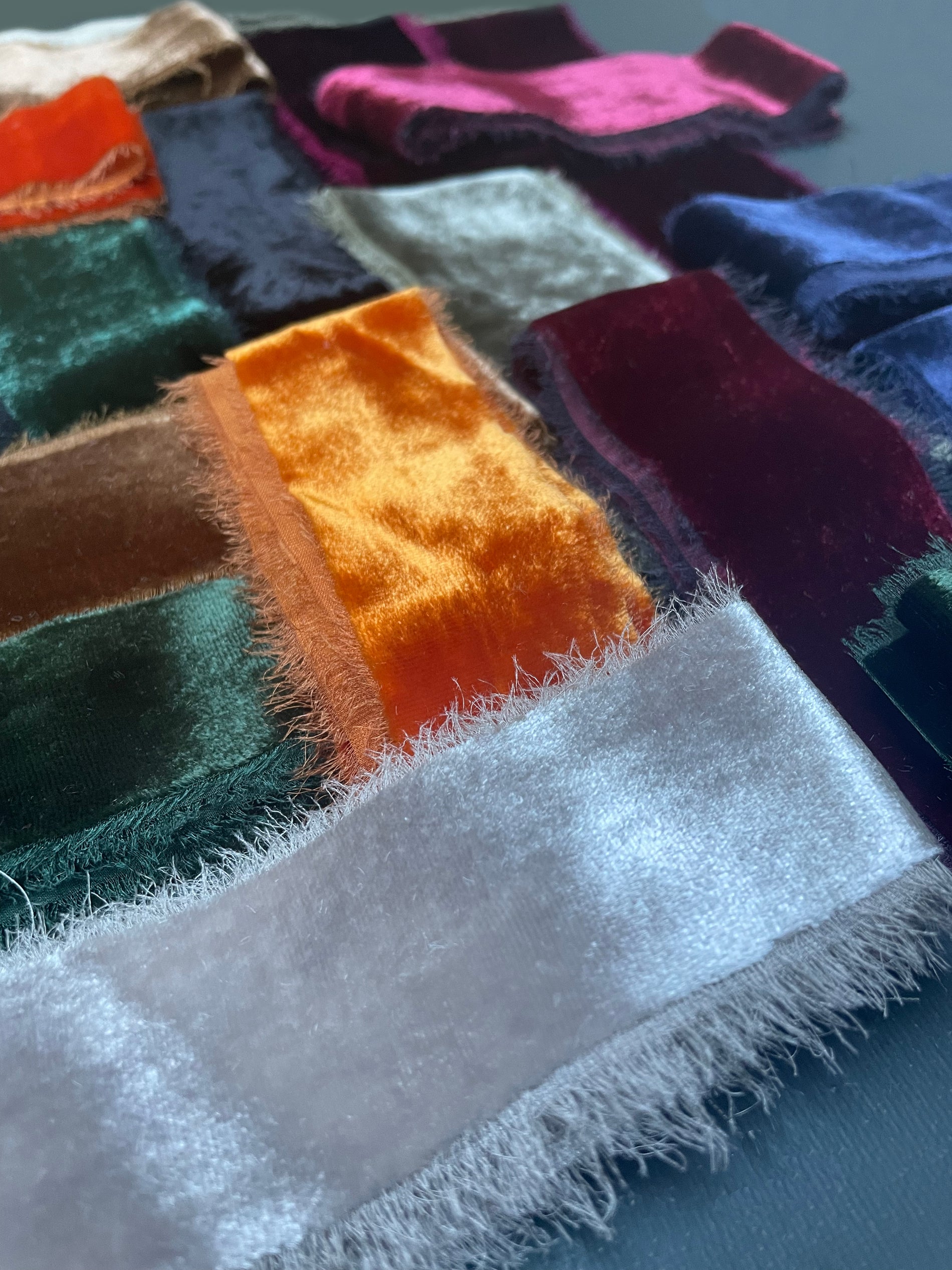 SILK & PURL - SEASONAL SILKS TO ADORN