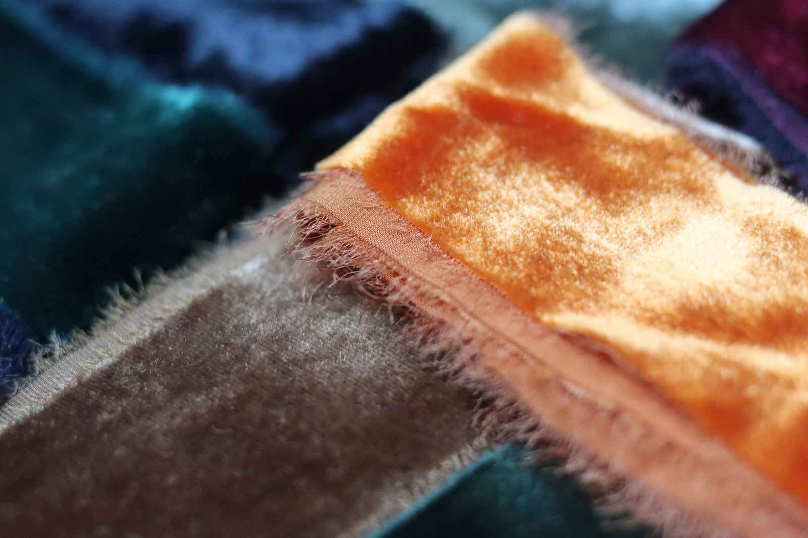 SILK & PURL - SEASONAL SILKS TO ADORN